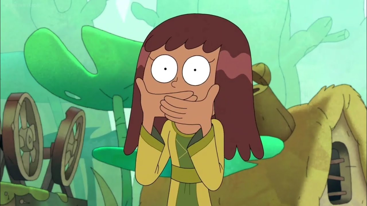 Anne ofende a Polly - YouTube