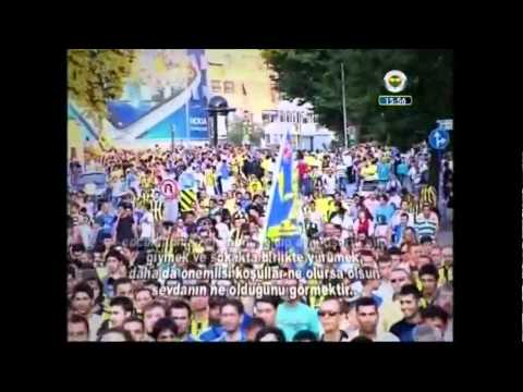 Fenerbahçeli Olmak Şiir ! FB TV Özel