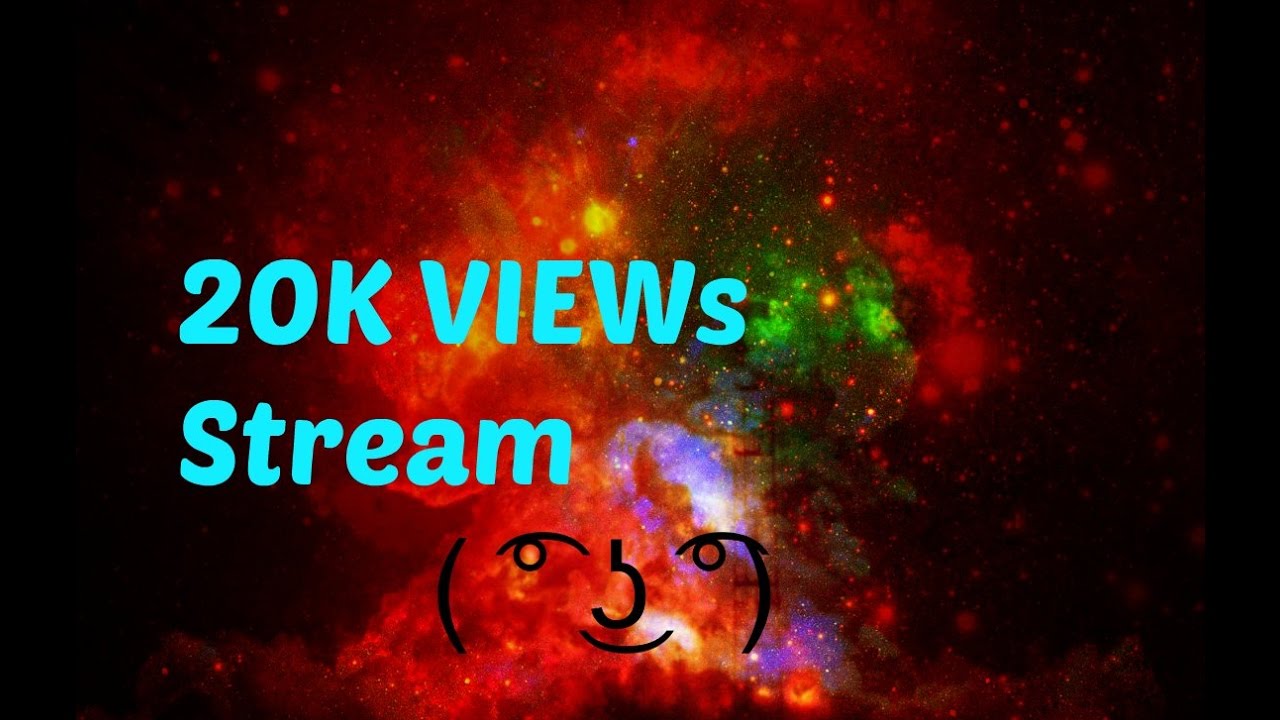 We hit 20k Views! - YouTube