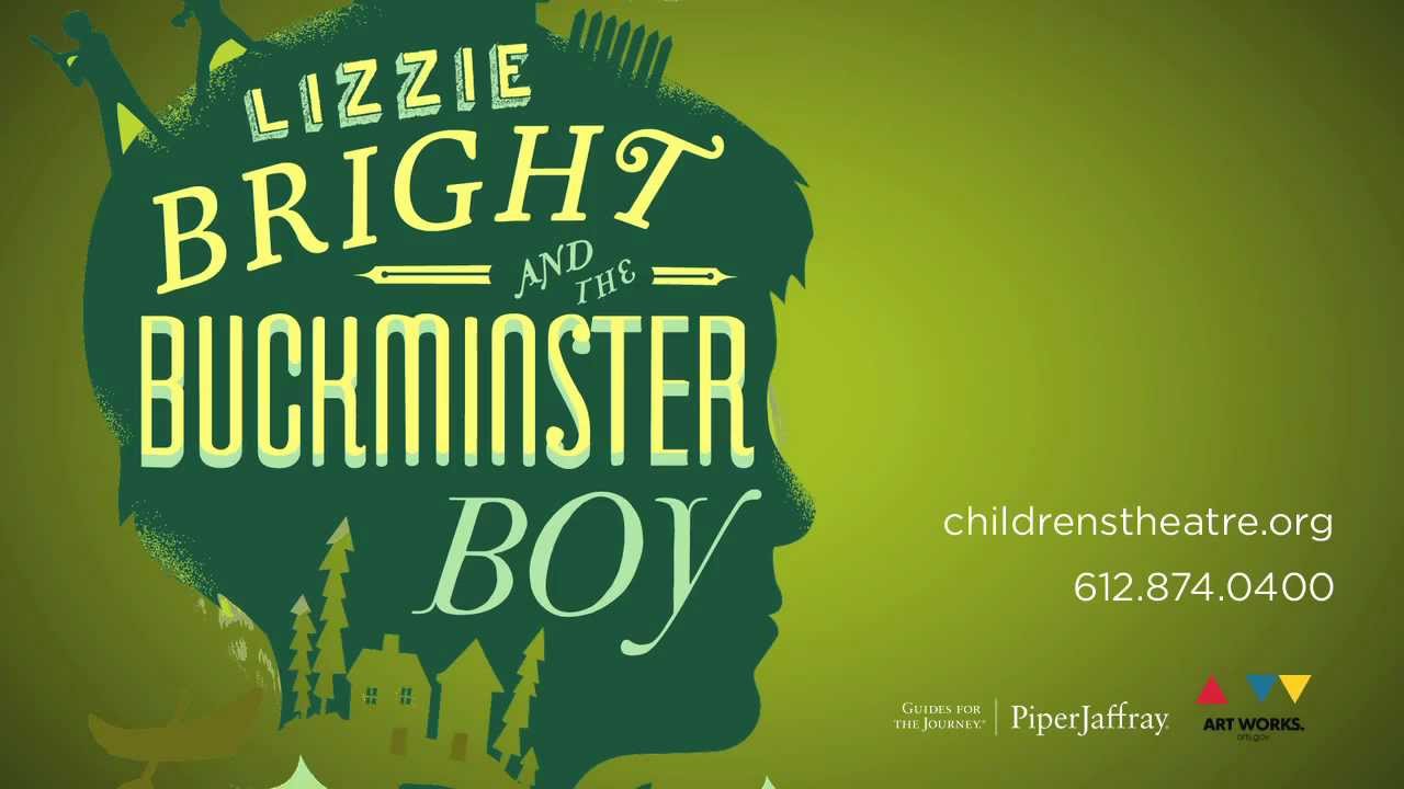 Lizzie Bright and the Buckminster Boy critic and fan video - YouTube