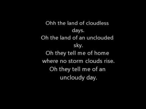 Uncloudy Day-Willie Nelson (Lyrics) - YouTube Music