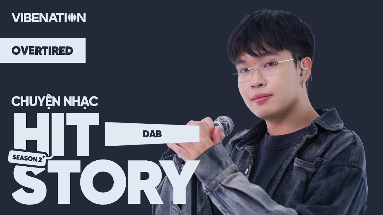 HITSTORY - OVERTIRED - DAB - YouTube