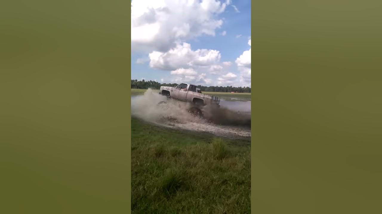 Panty Puller Mud Truck 2015 Plantbamboo Youtube
