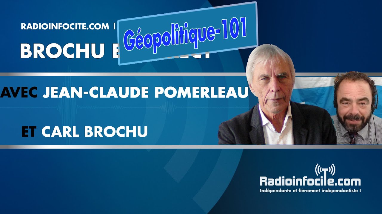 De Maître chez nous à traître chez-nous | Géopolitique-101 de Jean ...