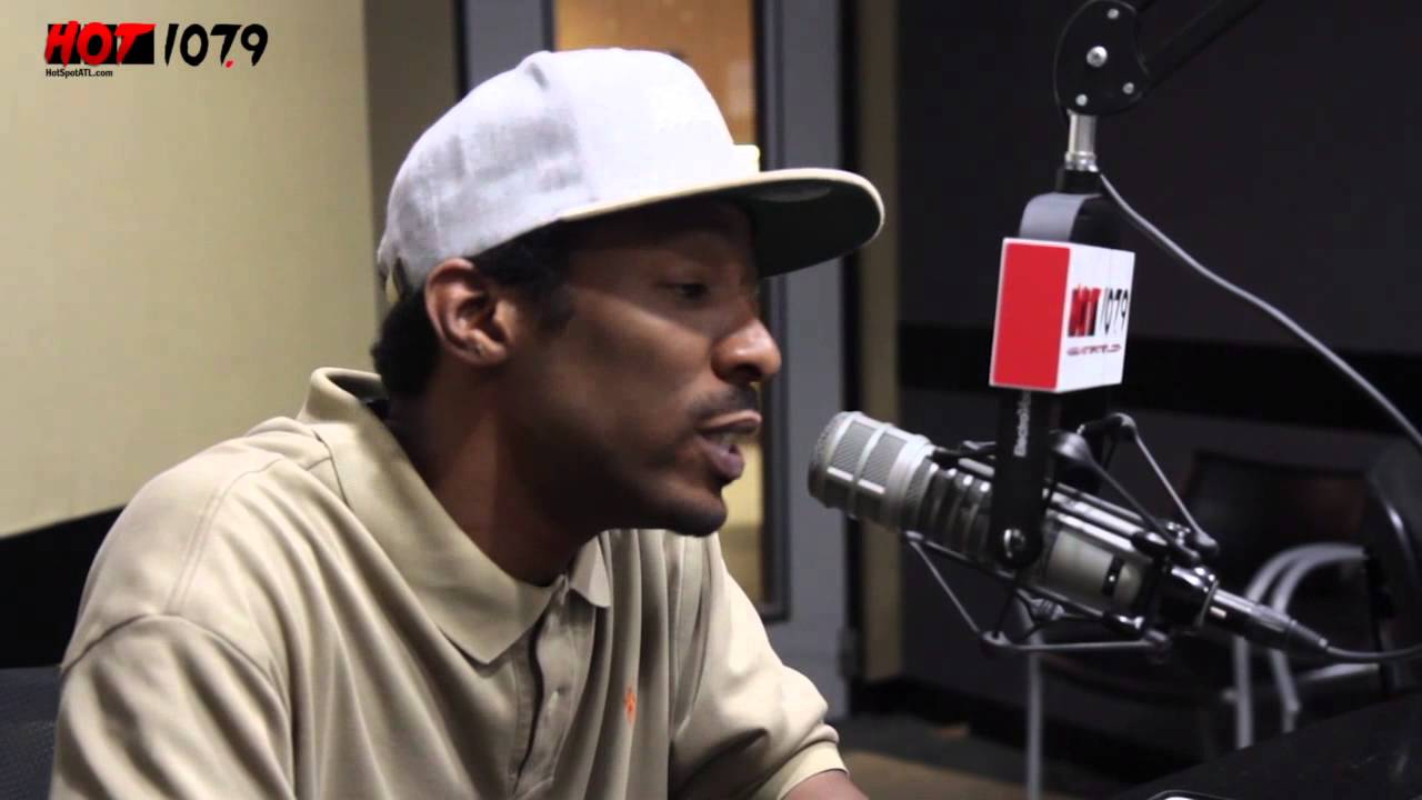 SLIMM CALHOUN TALKS CREATING "GANGSTA SH*T" AND "IT'S OK" WITH OUTKAST ...
