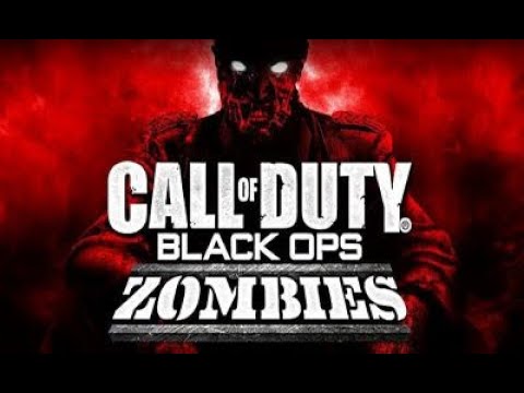 Call of duty Black Ops Nazi Zombies - Part 3 - YouTube