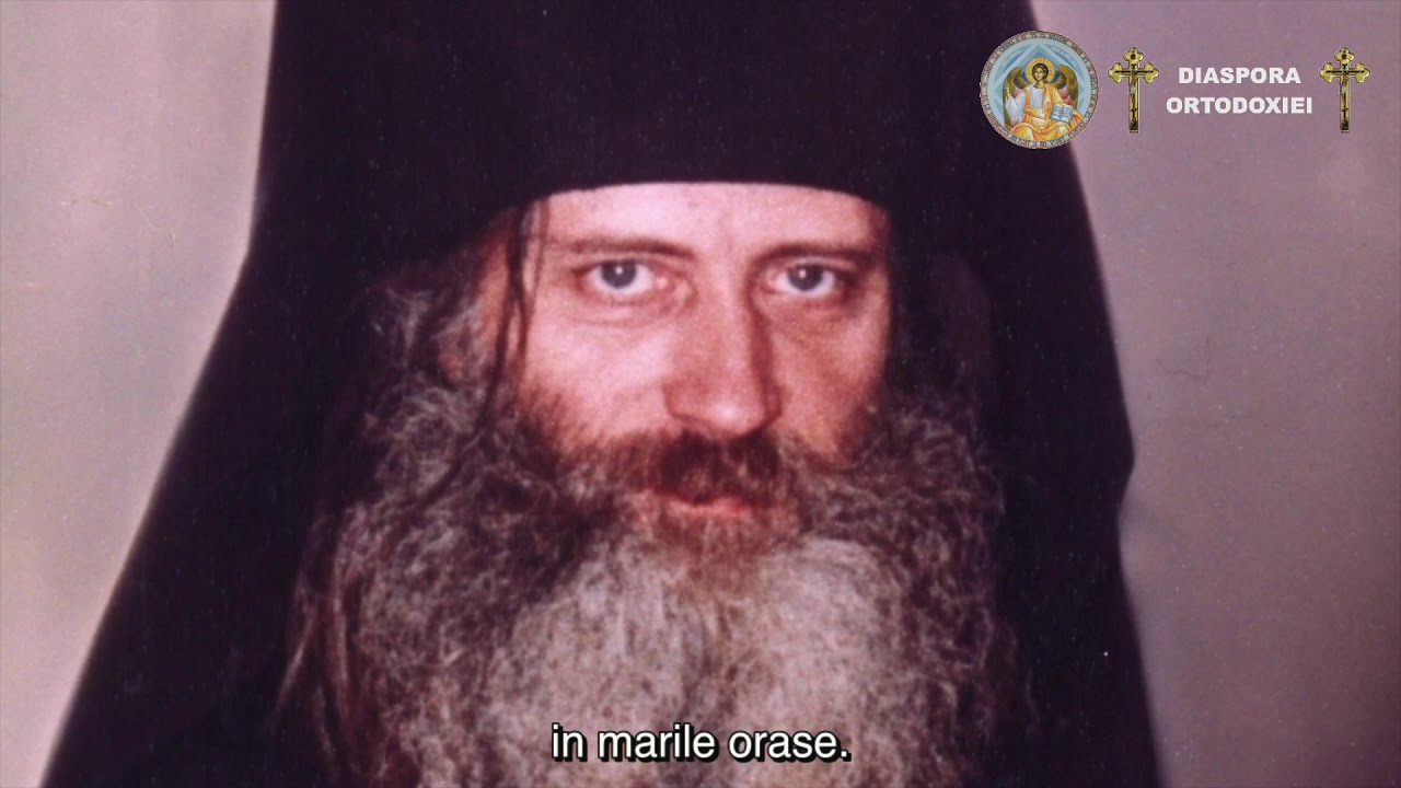 "Perspectiva Ortodoxa asupra lumii" de parintele Serafim Rose partea 4/ ...