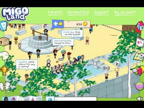 Migo Land Futuristic Bunnies - YouTube