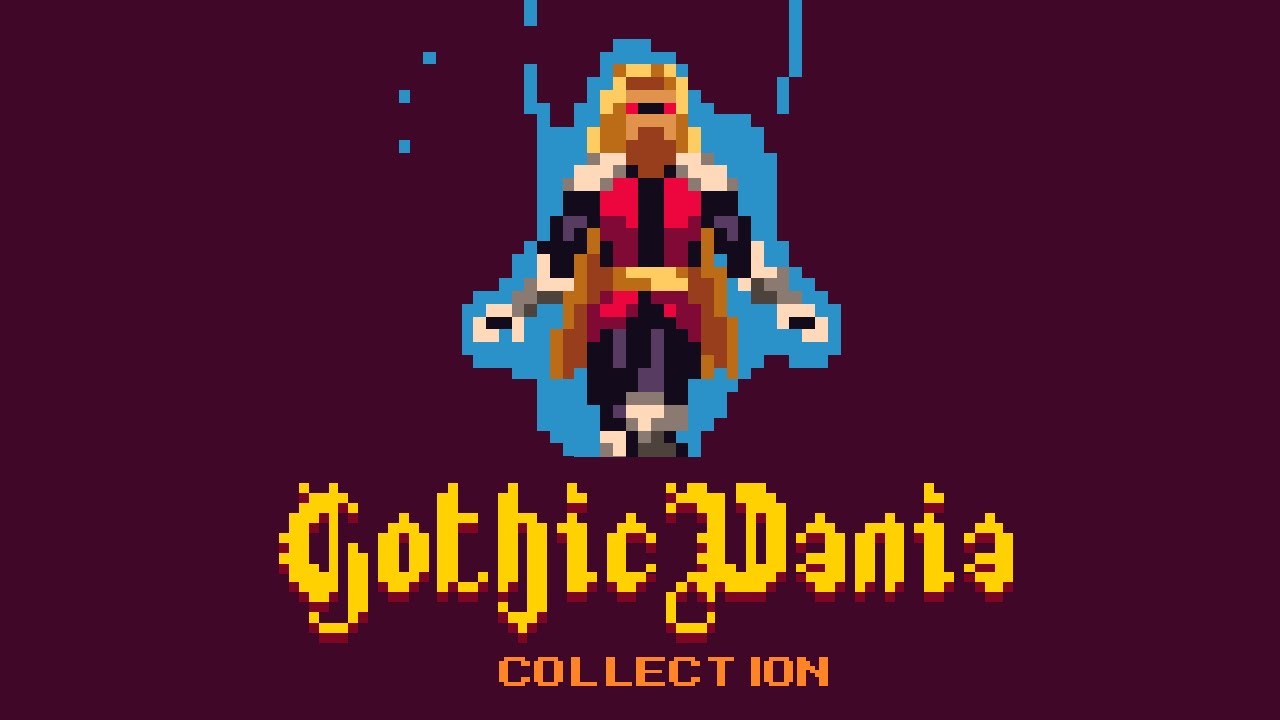 Gothicvania Collection Trailer - YouTube