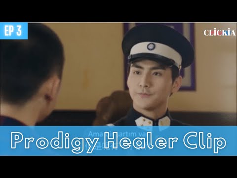 Mucize Şifacı | Aklına Girmeye Çalışıyor | Prodigy Healer | ZhaoLusi  | 青囊传 | Clickia