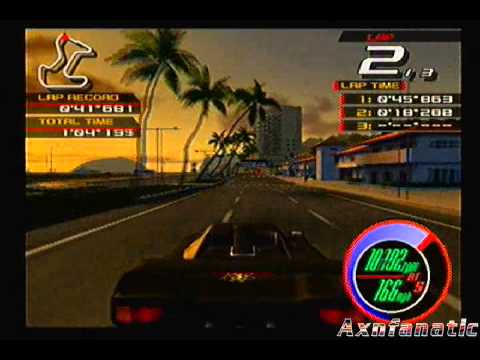 Ridge Racer V: Rivelta Crinale Run - YouTube