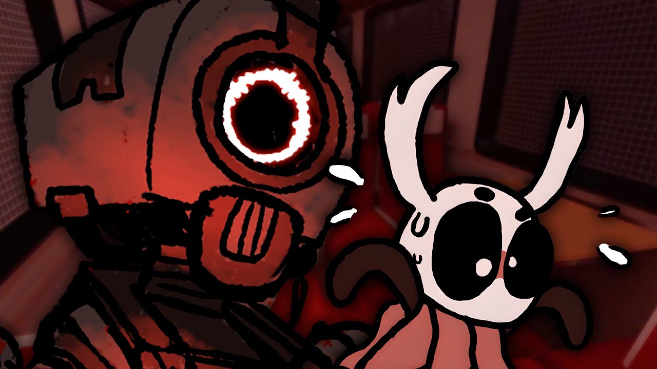 ADAM is SCARY - Budget Cuts: Adam Isolation - YouTube