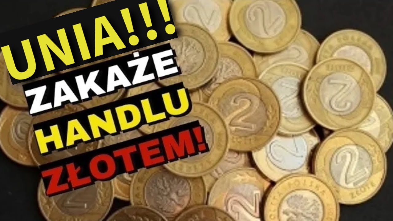 GBP PLN PO ZA 2,7 PLN! POLACY ZBYWAJĄ FUNTY ZA XAU! REKORD PLN CHF ...