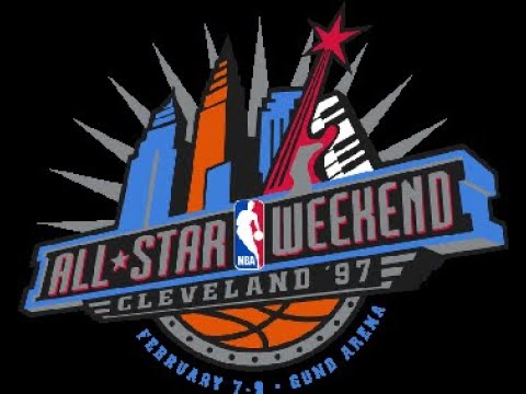 1997 All Star Game Cleveland