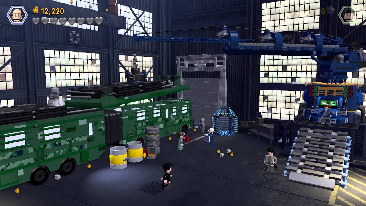 Lego Jurassic World - Baby Stegosaurus - Part 8 - YouTube