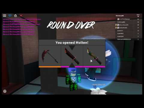 Roblox- Assassin Unboxing w/ Heavy Studios RBLX - YouTube