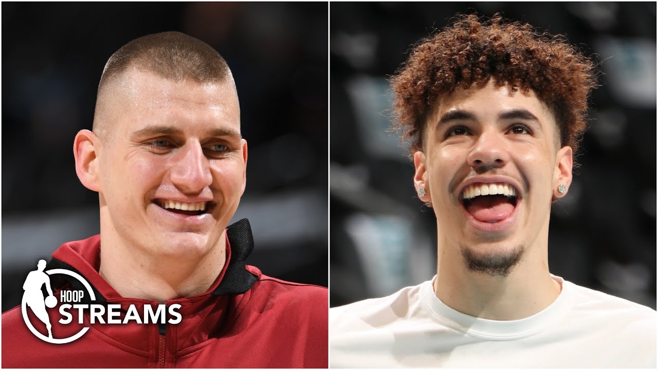 The 2020-21 Hoop Streams NBA Awards! - YouTube