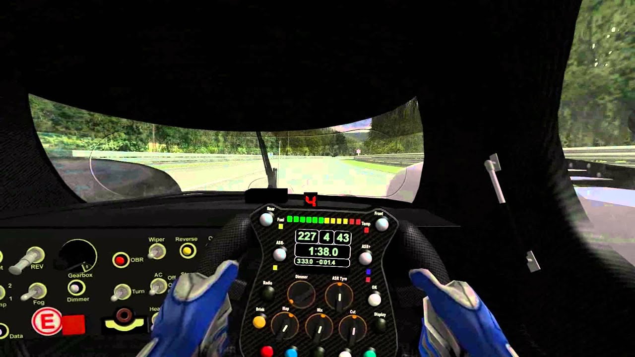 GTR2 Audi R18 e-tron Quattro sound test 2# - YouTube