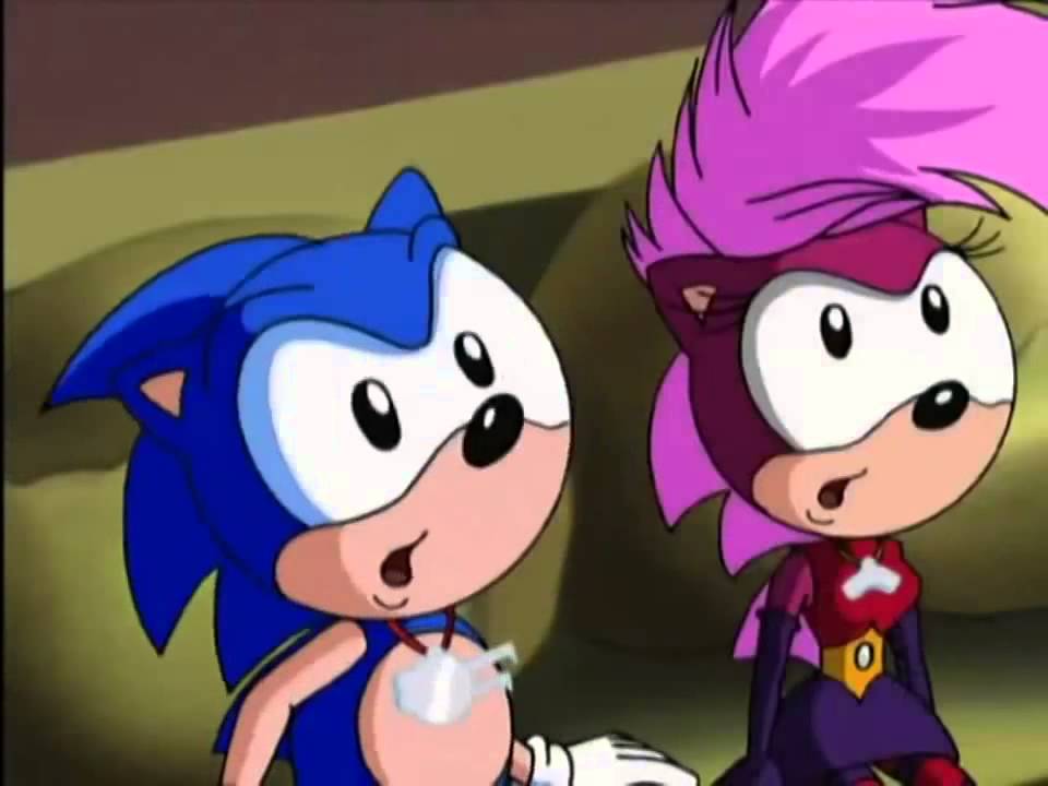 Sonic Underground: Episode 26 - YouTube