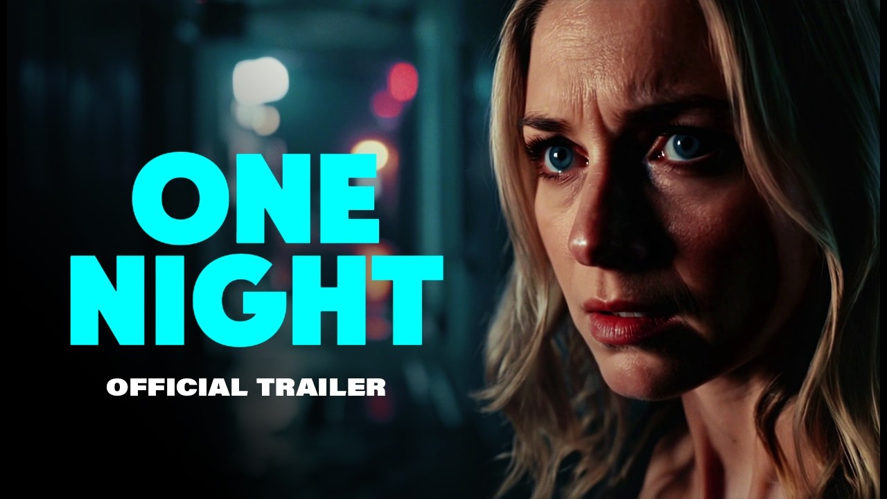 One Night (2025) | Official Trailer - YouTube