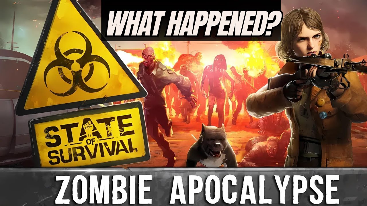 NOT A ZOMBIE GAME ANYMORE | STATE OF SURVIVAL - YouTube