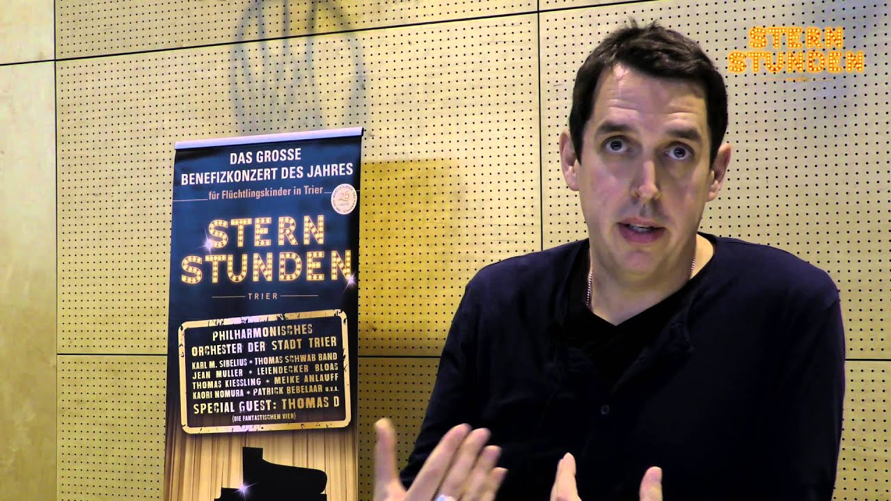 Sternstunden Interviews Folge 02 - Thomas Schwab - YouTube