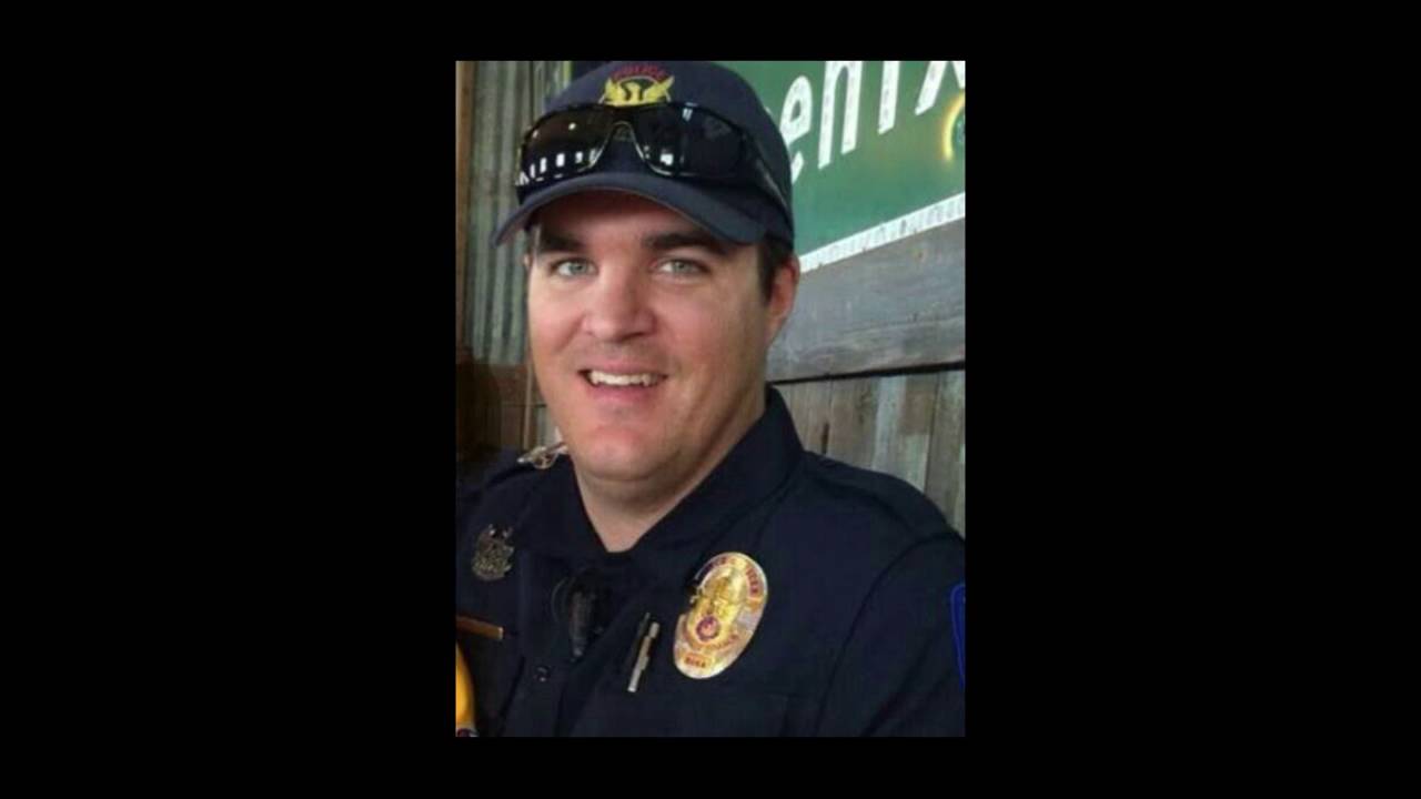 In memoriam of Phoenix Police Officer David Glasser, End of Watch: May ...