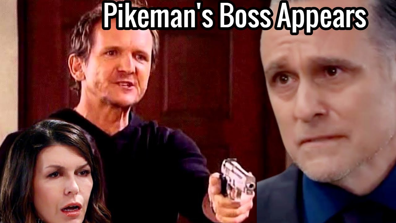 Pikeman's boss appears, Jerry Jax makes an epic appearance General ...