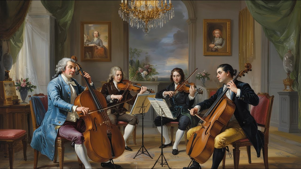 Symphony of Elegance: The Best of Baroque Classical Music - YouTube