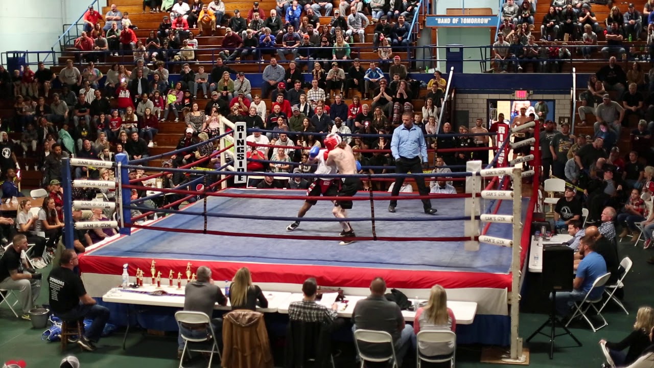 Colby Pearson vs Thomas Arthur Feb. 1, 2020 - YouTube