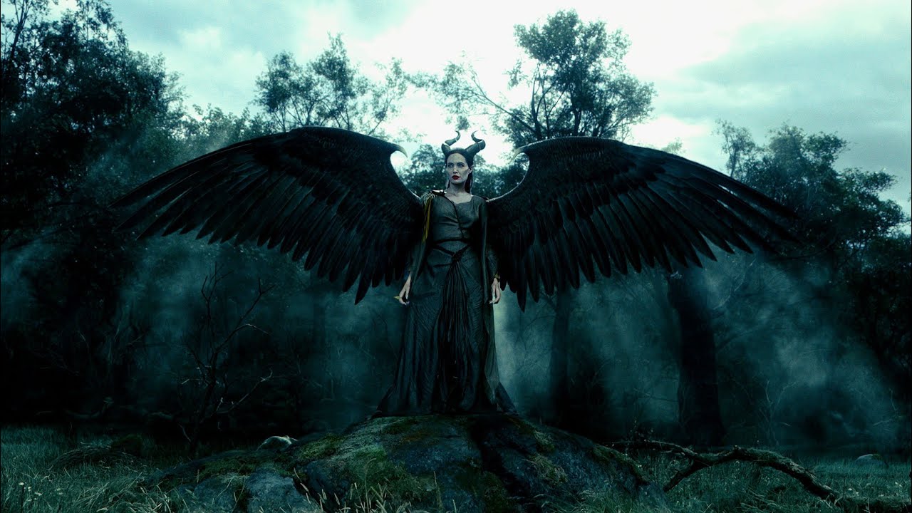 (Maleficent) Moors Battle - YouTube