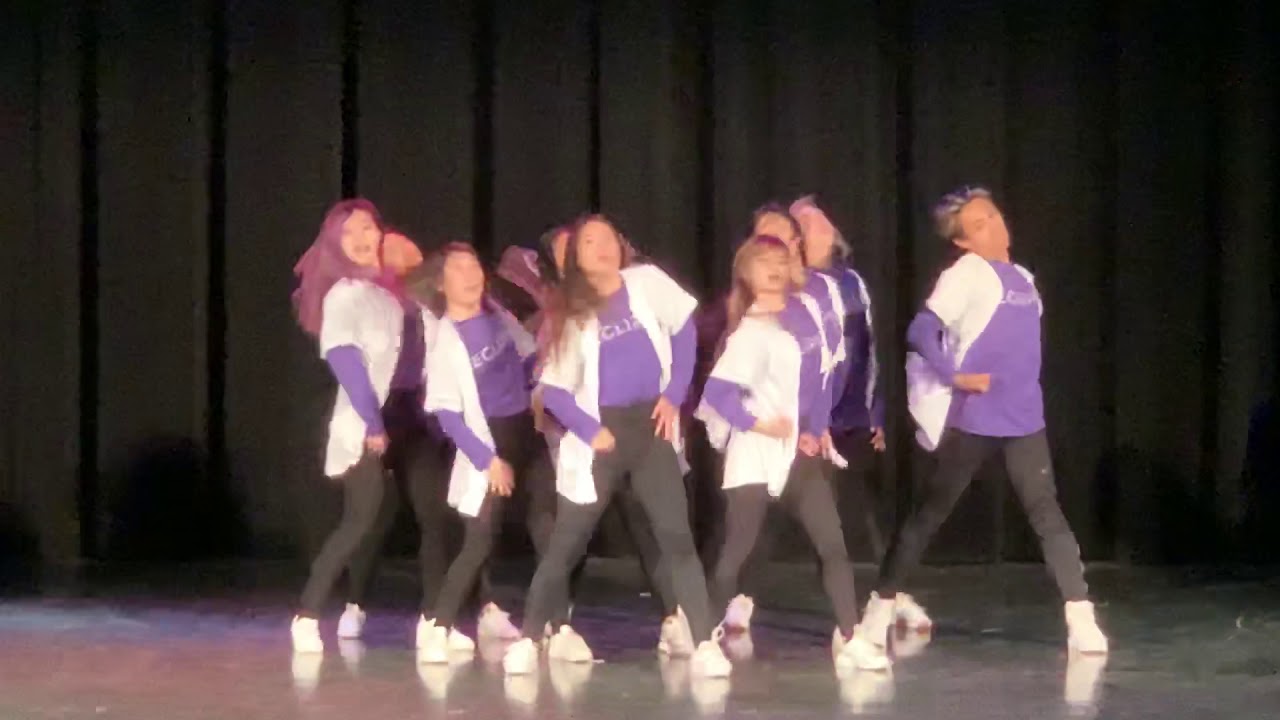ECLIPSE AT KESA KPOP SHOW - YouTube
