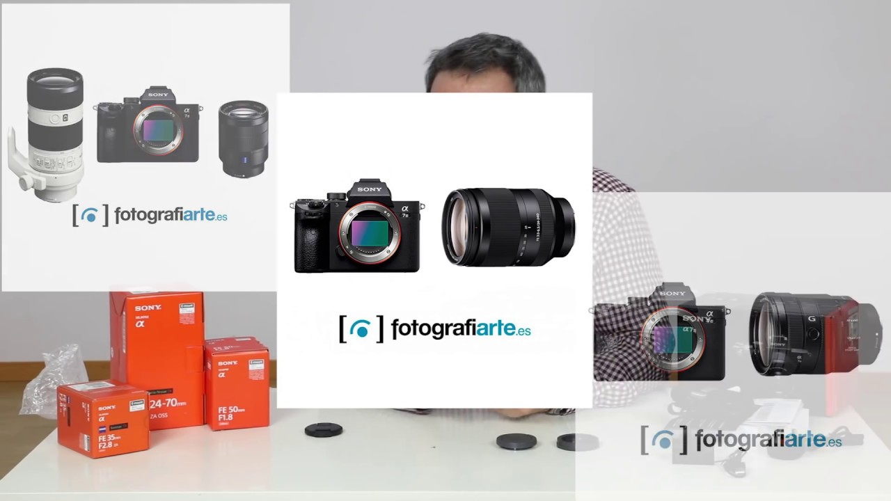 Sony Alpha 7 III | Sony A7 III | Sony A7M3 - YouTube