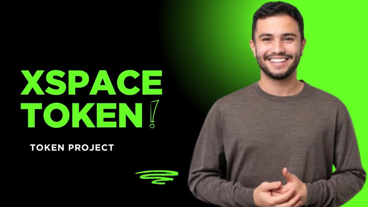 Best project Xspace token how to buy - YouTube