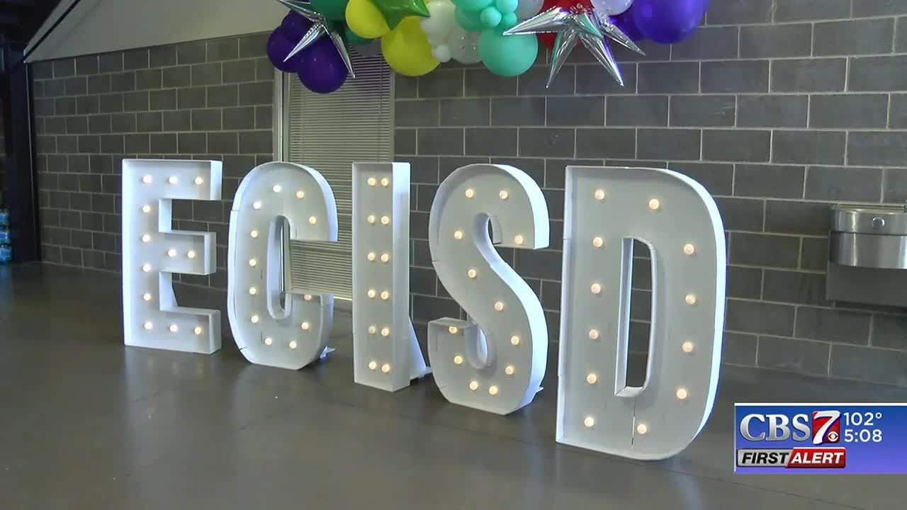 Ector County ISD Hosted the Teacher University for the First Time in ...