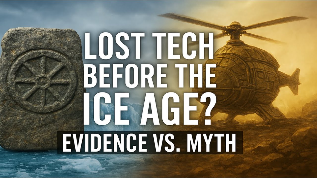 Was There an Advanced Civilization Before the Ice Age? # ...