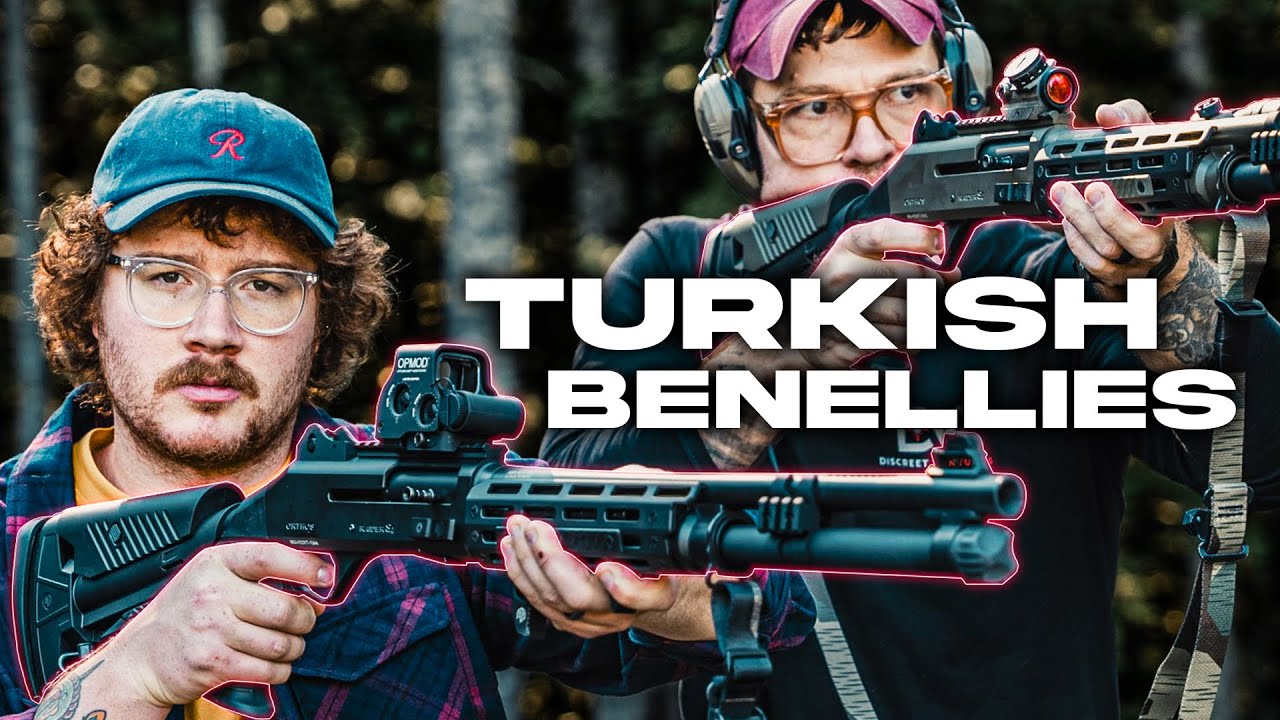 Is A Benelli M4 Clone Really Worth Half The Price? - Orthos Arms S4 ...