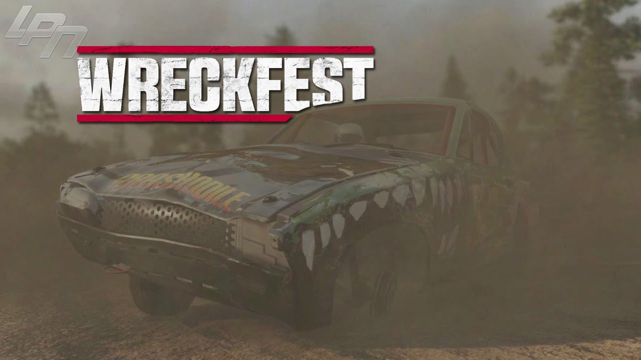 Wreckfest Pc