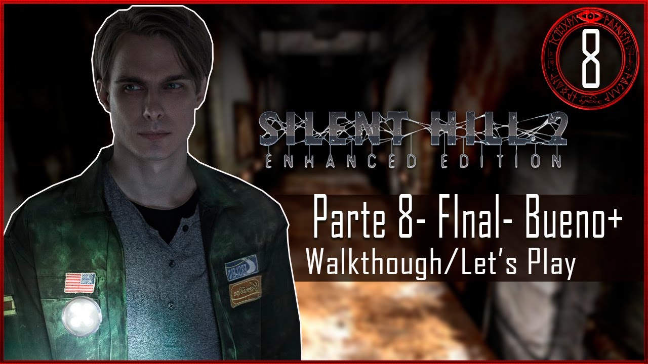 Silent Hill 2 Enhanced Edition Parte 8 | Final Boss Mary / Two Pyramid ...