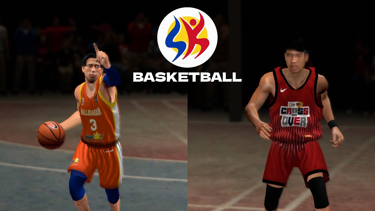 SK Basketball | BRGY BALIJUAGAN vs TEAM ICBA - YouTube