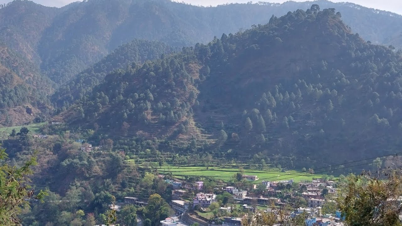 Farming at mountains |Mountain farming with new technology| - YouTube