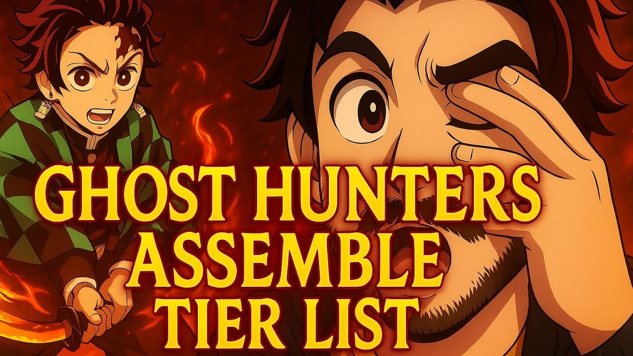 Ghost Hunters Assemble / Demon Unlimited City Tier List Actualizada! 10 ...