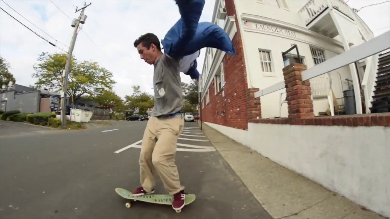 Patrick Chisholm- Full Part 2017 - YouTube