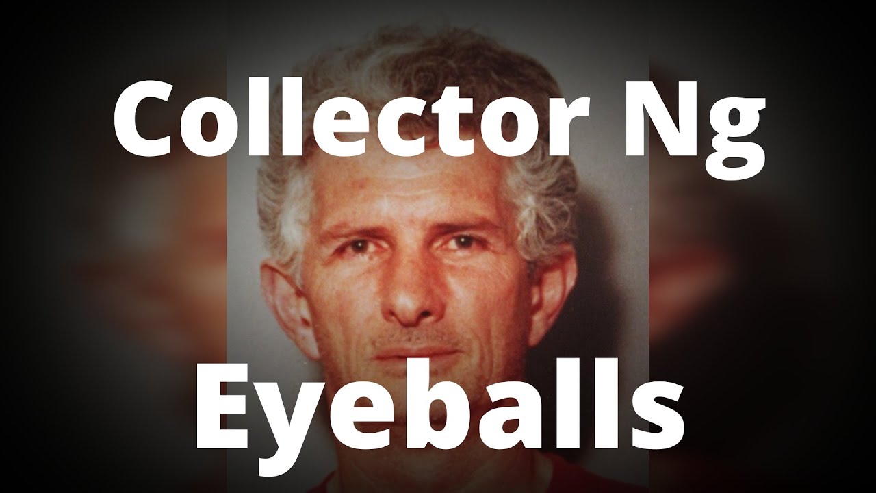 Ang Eyeball Killer Part1 #CharlesAlbright #JEFCrimeStories - YouTube