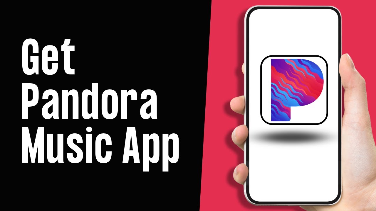 How to Get Pandora Music App - YouTube