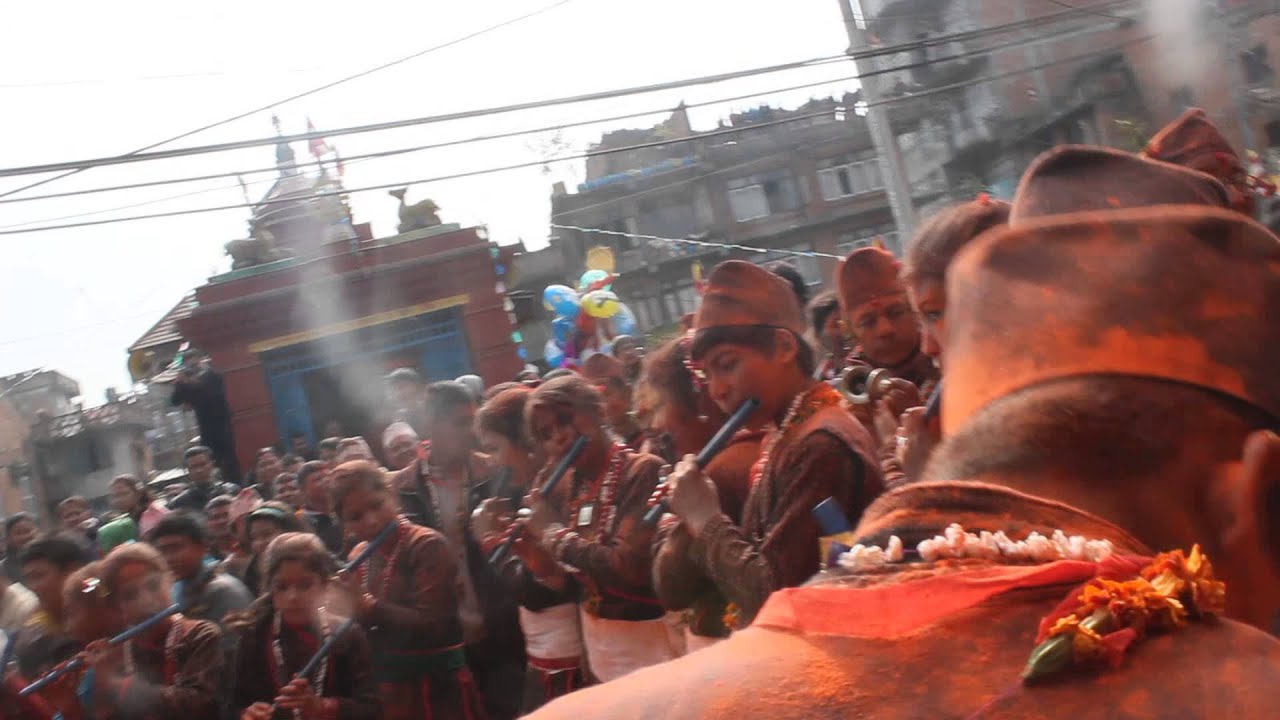 Sindure Jatra 2070-9-4(2013-12-19)Thursday on thecho p13 - YouTube