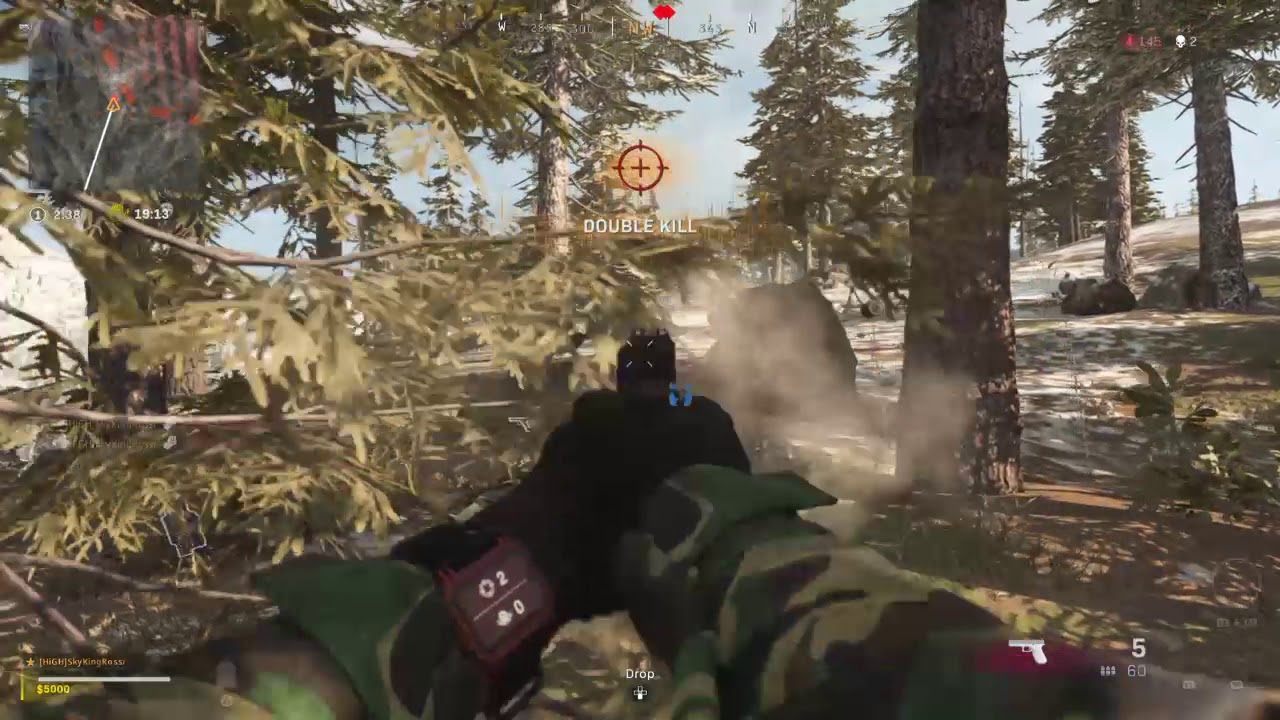 Call of Duty®: Modern Warfare®_ BR solo 6 pack - YouTube