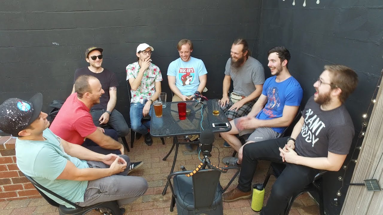 TLP #39 w Big Jam Space Driver & Yeah Probably - YouTube