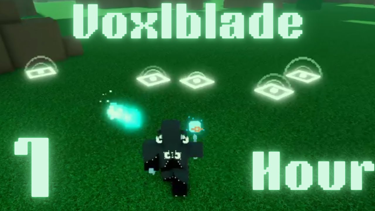1 Hour of Roblox Voxlblade - YouTube
