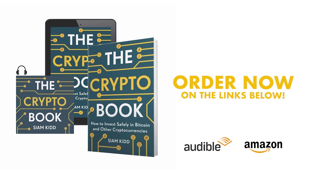 VIDEO 48 - Free Crypto Basics: The Crypto Book - Sneak Peak at my NEW ...